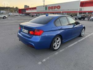 Zils BMW 320 2013 Viļņa, ar dzinēja tilpumu 2.00 L un nobraukumu 190 tūkst. km par 12300 €, foto 11 vietnē AUTOMOTO.COM.LV