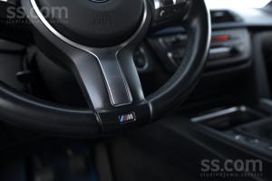 Blue BMW 320 2013 in Jelgava, with an engine capacity of 2.00 L and mileage of 262 thousand km for 11500 €, photo 10 on AUTOMOTO.COM.LV
