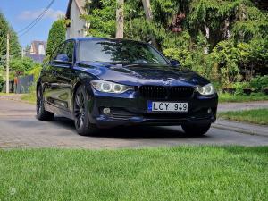 Zils BMW 320 2013 Viļņa, ar dzinēja tilpumu 2.00 L un nobraukumu 338 tūkst. km par 8250 €, foto 4 vietnē AUTOMOTO.COM.LV