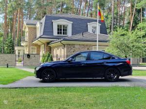 Zils BMW 320 2013 Viļņa, ar dzinēja tilpumu 2.00 L un nobraukumu 338 tūkst. km par 8250 €, foto 8 vietnē AUTOMOTO.COM.LV