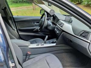 Zils BMW 320 2013 Viļņa, ar dzinēja tilpumu 2.00 L un nobraukumu 338 tūkst. km par 8250 €, foto 11 vietnē AUTOMOTO.COM.LV