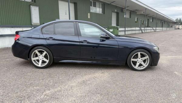 Zils BMW 320 2013 Viļņa, ar dzinēja tilpumu 2.00 L un nobraukumu 312 tūkst. km par 8700 €, foto 2 vietnē AUTOMOTO.COM.LV