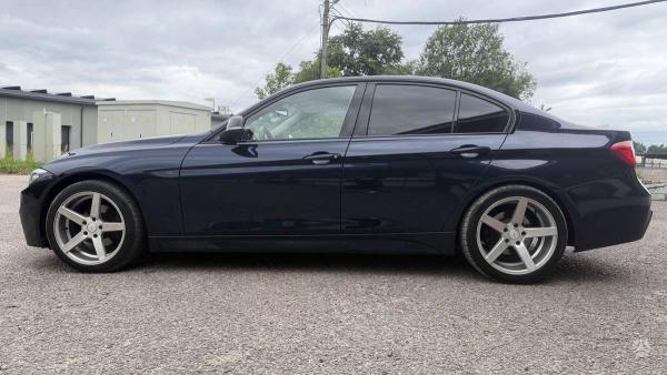 Zils BMW 320 2013 Viļņa, ar dzinēja tilpumu 2.00 L un nobraukumu 312 tūkst. km par 8700 €, foto 6 vietnē AUTOMOTO.COM.LV