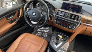 Blue BMW 320 2013 in Marijampole, with an engine capacity of 2.00 L and mileage of 276 thousand km for 10490 €, photo 3 on AUTOMOTO.COM.LV