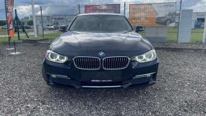 Blue BMW 320 2013 in Marijampole, with an engine capacity of 2.00 L and mileage of 276 thousand km for 10490 €, photo 8 on AUTOMOTO.COM.LV