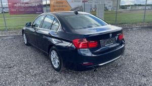 Blue BMW 320 2013 in Marijampole, with an engine capacity of 2.00 L and mileage of 276 thousand km for 10490 €, photo 14 on AUTOMOTO.COM.LV