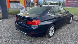 Blue BMW 320 2013 in Marijampole, with an engine capacity of 2.00 L and mileage of 276 thousand km for 10490 €, photo 15 on AUTOMOTO.COM.LV