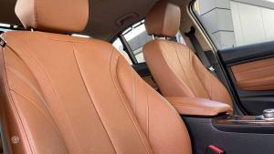 Blue BMW 320 2013 in Marijampole, with an engine capacity of 2.00 L and mileage of 276 thousand km for 10490 €, photo 18 on AUTOMOTO.COM.LV