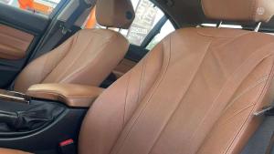 Blue BMW 320 2013 in Marijampole, with an engine capacity of 2.00 L and mileage of 276 thousand km for 10490 €, photo 22 on AUTOMOTO.COM.LV