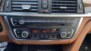 Blue BMW 320 2013 in Marijampole, with an engine capacity of 2.00 L and mileage of 276 thousand km for 10490 €, photo 27 on AUTOMOTO.COM.LV
