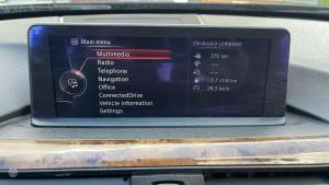 Blue BMW 320 2013 in Marijampole, with an engine capacity of 2.00 L and mileage of 276 thousand km for 10490 €, photo 29 on AUTOMOTO.COM.LV