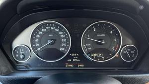 Blue BMW 320 2013 in Marijampole, with an engine capacity of 2.00 L and mileage of 276 thousand km for 10490 €, photo 30 on AUTOMOTO.COM.LV