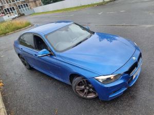 Zils BMW 320 2013 Jonava, ar dzinēja tilpumu 2.00 L un nobraukumu 146 tūkst. km par 3799 €, foto 3 vietnē AUTOMOTO.COM.LV
