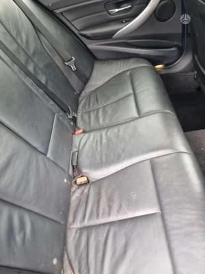 Zils BMW 320 2013 Jonava, ar dzinēja tilpumu 2.00 L un nobraukumu 146 tūkst. km par 3799 €, foto 10 vietnē AUTOMOTO.COM.LV