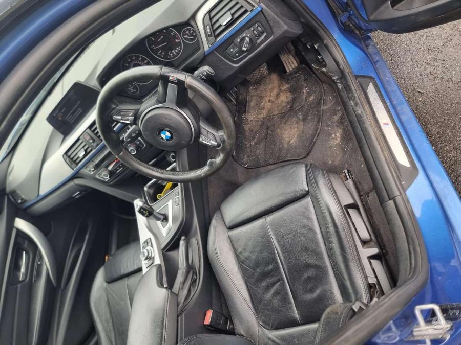 Zils BMW 320 2013 Jonava, ar dzinēja tilpumu 2.00 L un nobraukumu 146 tūkst. km par 3799 €, foto 11 vietnē AUTOMOTO.COM.LV