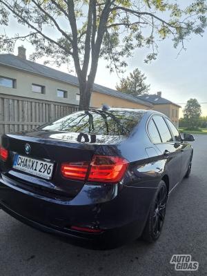 Zils BMW 320 2013 Plungė, ar dzinēja tilpumu 2.00 L un nobraukumu 347 tūkst. km par 8450 €, foto 12 vietnē AUTOMOTO.COM.LV