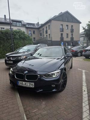 Zils BMW 320 2013 Plungė, ar dzinēja tilpumu 2.00 L un nobraukumu 347 tūkst. km par 8450 €, foto 19 vietnē AUTOMOTO.COM.LV