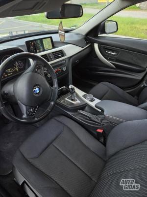Zils BMW 320 2013 Plungė, ar dzinēja tilpumu 2.00 L un nobraukumu 347 tūkst. km par 8450 €, foto 21 vietnē AUTOMOTO.COM.LV