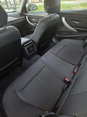 Zils BMW 320 2013 Plungė, ar dzinēja tilpumu 2.00 L un nobraukumu 347 tūkst. km par 8450 €, foto 25 vietnē AUTOMOTO.COM.LV