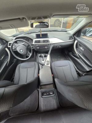 Zils BMW 320 2013 Plungė, ar dzinēja tilpumu 2.00 L un nobraukumu 347 tūkst. km par 8450 €, foto 27 vietnē AUTOMOTO.COM.LV