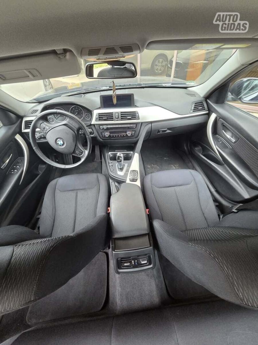 Zils BMW 320 2013 Plungė, ar dzinēja tilpumu 2.00 L un nobraukumu 347 tūkst. km par 8450 €, foto 27 vietnē AUTOMOTO.COM.LV