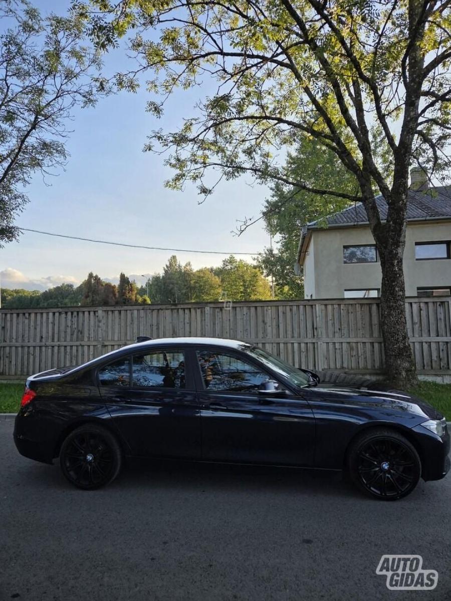 Zils BMW 320 2013 Plungė, ar dzinēja tilpumu 2.00 L un nobraukumu 347 tūkst. km par 8450 €, foto 4 vietnē AUTOMOTO.COM.LV