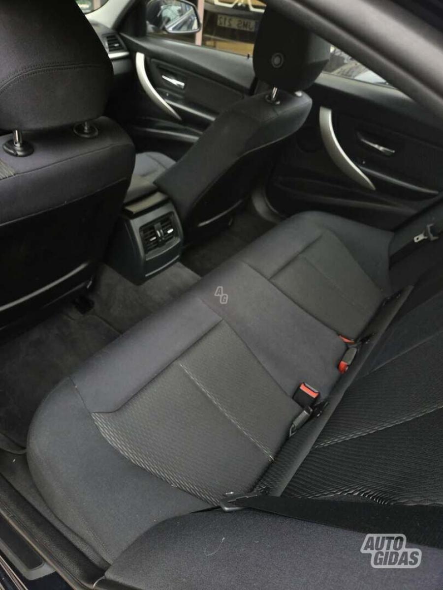 Zils BMW 320 2013 Plungė, ar dzinēja tilpumu 2.00 L un nobraukumu 347 tūkst. km par 8450 €, foto 29 vietnē AUTOMOTO.COM.LV