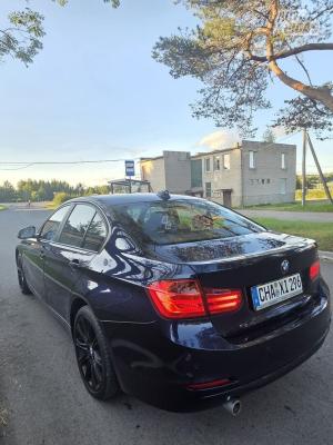 Zils BMW 320 2013 Plungė, ar dzinēja tilpumu 2.00 L un nobraukumu 347 tūkst. km par 8450 €, foto 6 vietnē AUTOMOTO.COM.LV