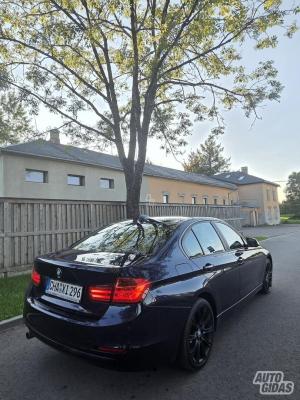 Zils BMW 320 2013 Plungė, ar dzinēja tilpumu 2.00 L un nobraukumu 347 tūkst. km par 8450 €, foto 8 vietnē AUTOMOTO.COM.LV