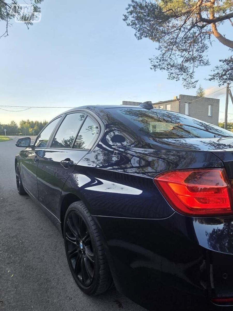 Zils BMW 320 2013 Plungė, ar dzinēja tilpumu 2.00 L un nobraukumu 347 tūkst. km par 8450 €, foto 15 vietnē AUTOMOTO.COM.LV