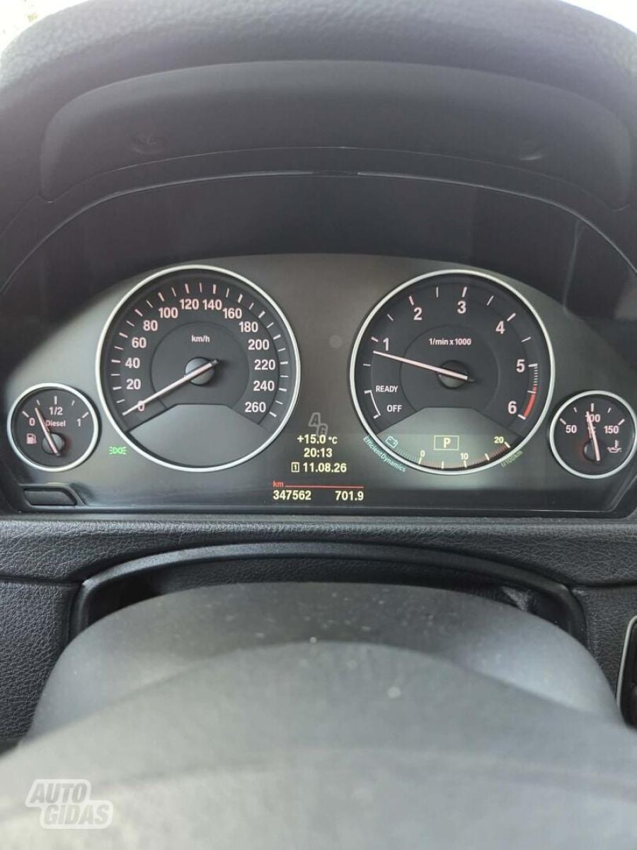 Zils BMW 320 2013 Plungė, ar dzinēja tilpumu 2.00 L un nobraukumu 347 tūkst. km par 8450 €, foto 49 vietnē AUTOMOTO.COM.LV