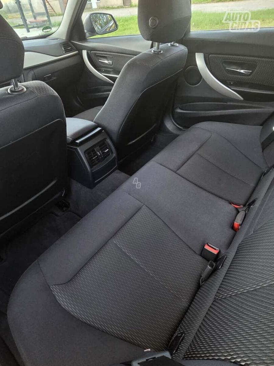 Zils BMW 320 2013 Plungė, ar dzinēja tilpumu 2.00 L un nobraukumu 347 tūkst. km par 8450 €, foto 26 vietnē AUTOMOTO.COM.LV