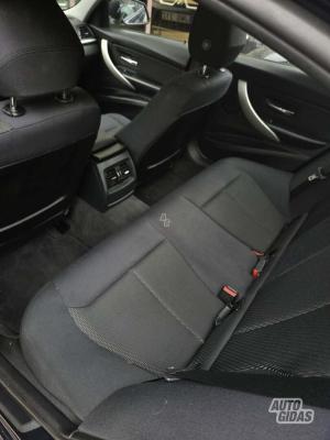 Zils BMW 320 2013 Plungė, ar dzinēja tilpumu 2.00 L un nobraukumu 347 tūkst. km par 8450 €, foto 30 vietnē AUTOMOTO.COM.LV