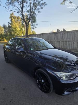 Zils BMW 320 2013 Plungė, ar dzinēja tilpumu 2.00 L un nobraukumu 347 tūkst. km par 8450 €, foto 3 vietnē AUTOMOTO.COM.LV