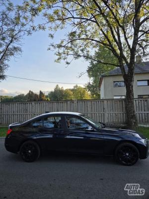 Zils BMW 320 2013 Plungė, ar dzinēja tilpumu 2.00 L un nobraukumu 347 tūkst. km par 8450 €, foto 4 vietnē AUTOMOTO.COM.LV
