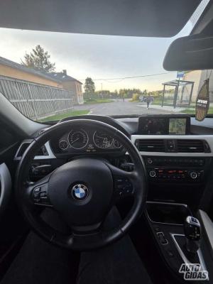 Zils BMW 320 2013 Plungė, ar dzinēja tilpumu 2.00 L un nobraukumu 347 tūkst. km par 8450 €, foto 16 vietnē AUTOMOTO.COM.LV
