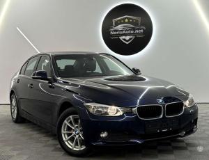 Blue BMW 320 2013 in Marijampole, with an engine capacity of 2.00 L and mileage of 273 thousand km for 6999 €, photo  on AUTOMOTO.COM.LV