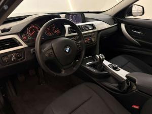 Blue BMW 320 2013 in Marijampole, with an engine capacity of 2.00 L and mileage of 273 thousand km for 6999 €, photo 3 on AUTOMOTO.COM.LV