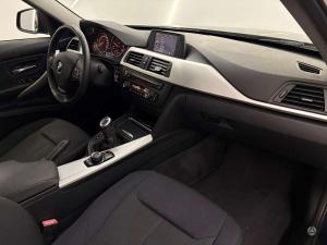 Blue BMW 320 2013 in Marijampole, with an engine capacity of 2.00 L and mileage of 273 thousand km for 6999 €, photo 4 on AUTOMOTO.COM.LV