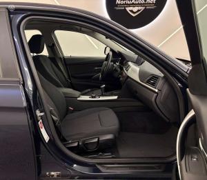 Blue BMW 320 2013 in Marijampole, with an engine capacity of 2.00 L and mileage of 273 thousand km for 6999 €, photo 10 on AUTOMOTO.COM.LV
