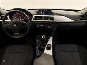 Blue BMW 320 2013 in Marijampole, with an engine capacity of 2.00 L and mileage of 273 thousand km for 6999 €, photo 18 on AUTOMOTO.COM.LV