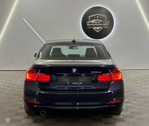 Blue BMW 320 2013 in Marijampole, with an engine capacity of 2.00 L and mileage of 273 thousand km for 6999 €, photo 20 on AUTOMOTO.COM.LV