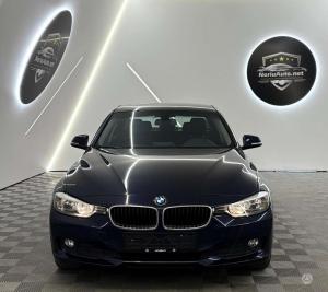 Blue BMW 320 2013 in Marijampole, with an engine capacity of 2.00 L and mileage of 273 thousand km for 6999 €, photo 21 on AUTOMOTO.COM.LV