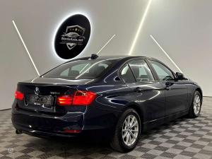 Blue BMW 320 2013 in Marijampole, with an engine capacity of 2.00 L and mileage of 273 thousand km for 6999 €, photo 22 on AUTOMOTO.COM.LV
