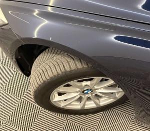 Blue BMW 320 2013 in Marijampole, with an engine capacity of 2.00 L and mileage of 273 thousand km for 6999 €, photo 23 on AUTOMOTO.COM.LV