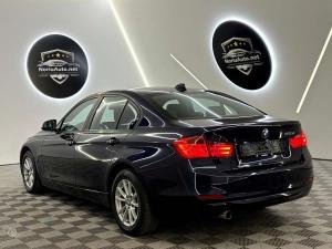 Blue BMW 320 2013 in Marijampole, with an engine capacity of 2.00 L and mileage of 273 thousand km for 6999 €, photo 24 on AUTOMOTO.COM.LV