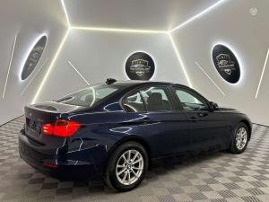 Blue BMW 320 2013 in Marijampole, with an engine capacity of 2.00 L and mileage of 273 thousand km for 6999 €, photo 25 on AUTOMOTO.COM.LV