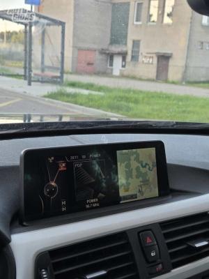 Синий БМВ 320 2013 в Плунге, объемом двигателя 2.00 л и пробегом 35 тыс. км за 8400 €, фото 21 на AUTOMOTO.COM.LV