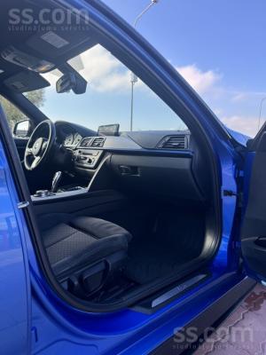Zils BMW 320 2013 Rīga, ar dzinēja tilpumu 2.00 L un nobraukumu 317 tūkst. km par 12800 €, foto 15 vietnē AUTOMOTO.COM.LV