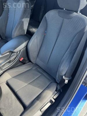 Zils BMW 320 2013 Rīga, ar dzinēja tilpumu 2.00 L un nobraukumu 317 tūkst. km par 12800 €, foto 18 vietnē AUTOMOTO.COM.LV